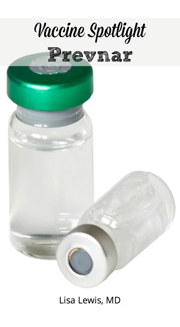 All About the PCV13 (Prevnar) Vaccine – Lisa Lewis, MD