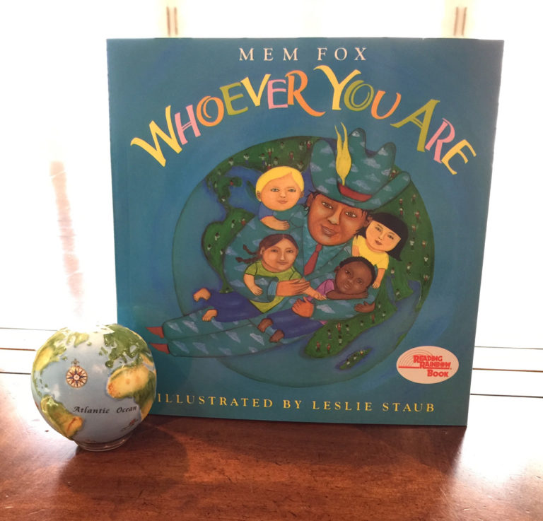 Book Review: Whoever You Are by Mem Fox – Lisa Lewis, MD